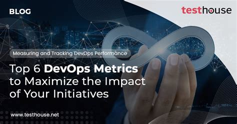 Testhouse On Linkedin Measuring And Tracking Devops Performance With Metrics And Kpis