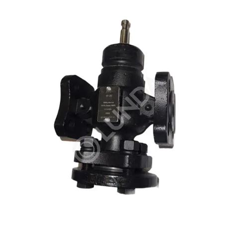 Клапан регулирующий седельный Vf 2r Ридан купить от 12332 руб Lunda