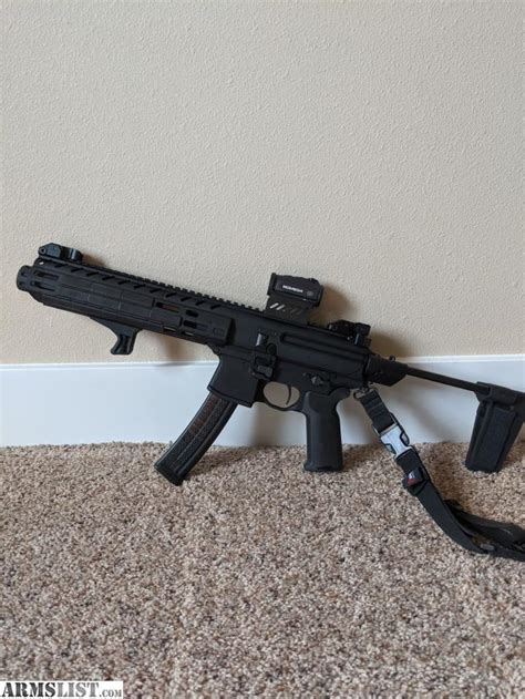 ARMSLIST For Sale Sig MPX