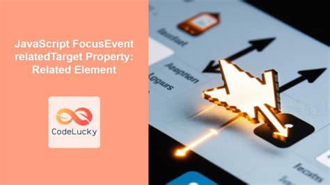 javascript onblur event element lost focus codelucky