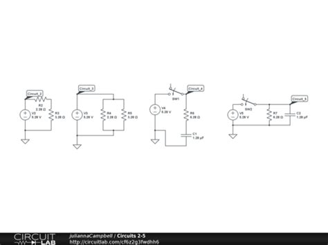 Circuits CircuitLab