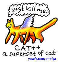 Cat R ProgrammerHumor