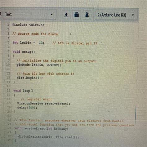 Solved Explain In Short The Main Source Code Function That