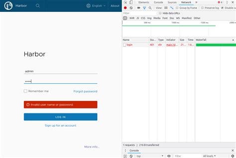 Cant Connect To The Ui · Issue 6889 · Goharborharbor · Github
