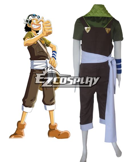 Cosplay One Piece Usopp
