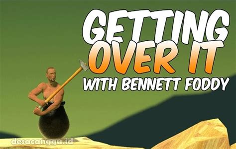 Getting Over It Mod Menu Getting Over It With Bennett Foddy Trainer