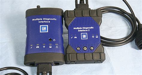 WiFi GM MDI Multiple Diagnostic Interface WiFi GM MDI Vs Original GM MDI 2 Multiple Interface