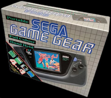 Sega Game Gear Touring Pack Consolevariations