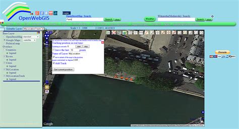 Openwebgis Gis
