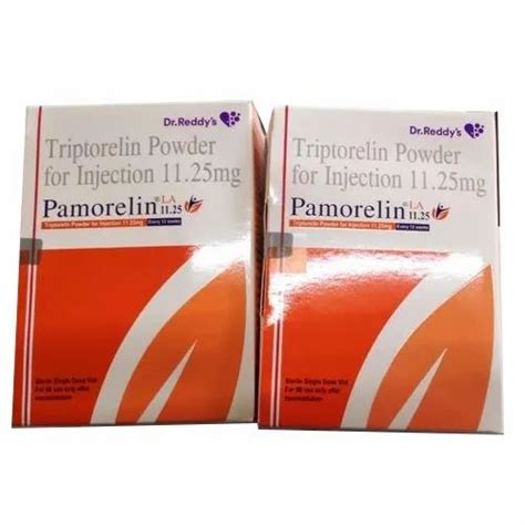 Pamorelin Injection At Rs 11500pack पैमोरेलिन ला इंजेक्शन In Gurugram Id 22485582097