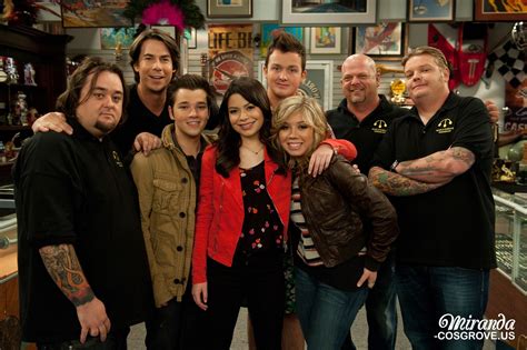 Ilost My Head In Vegas Icarly Wiki Fandom Powered By Wikia