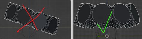 How To Circle Array Rotated Object On A Flat Horizontal Plane