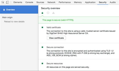 Mysql Lets Encrypt Giving Error Your Connection Is Not Private Stack Overflow