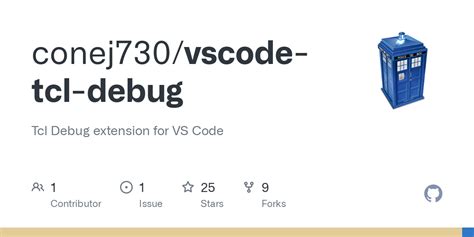 Github Conej730vscode Tcl Debug Tcl Debug Extension For Vs Code