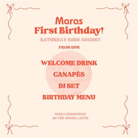 Mara Edinburgh Edinburgh