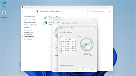 How To Adjust The Date And Time In Windows 11 TechDars