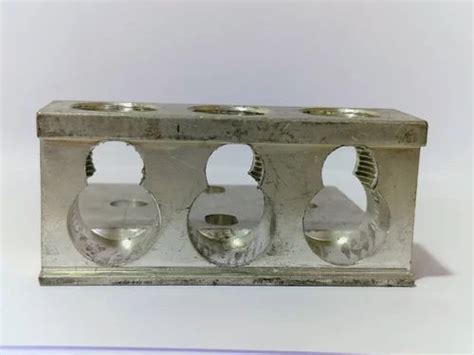 3 Way Terminal Block Din Rail Mounting Ip33 At ₹ 130 Piece In Jamnagar Id 27088784888