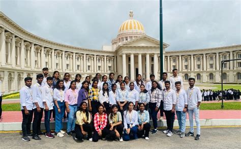 Sariya Mazhar On Linkedin Industrialvisit