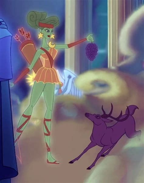 Artemis Disney Wiki Fandom Powered By Wikia