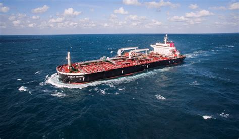 成品油化学品船船型图片上海欧得利船舶工程有限公司