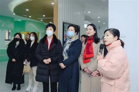 省妇联党组成员、副主席陆英一行来湖开展“大走访大调研大服务大解题”活动澎湃号·政务澎湃新闻 The Paper