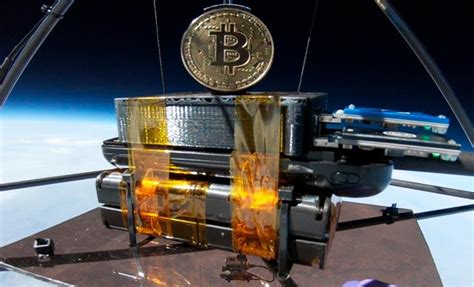 Lanzan Una Raspberry Pi Al Espacio Para Minar Bitcoin Raspberry Para Novatos