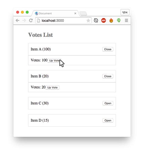Reactjs Handling Ui State With Flux And React Stack Overflow