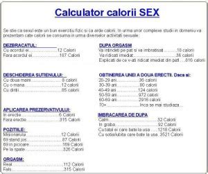 Calculator Sex