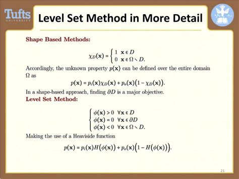 PPT Physics Based Forward Modeling For Inverse Methods PowerPoint Presentation ID
