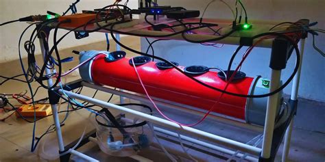 Arduino On Twitter Rt Pradeeplogu0 Finally Done With My Cellular Automated Hydroponics