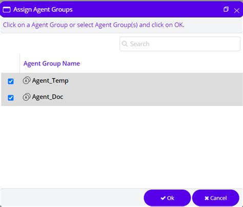 Adding New Agent