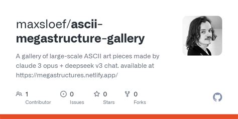 Github Maxsloefascii Megastructure Gallery A Gallery Of Large Scale