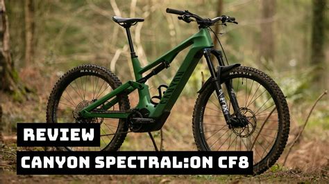 Canyon Spectral E Bike New Arrivals