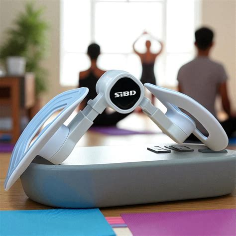 Jual Tisera Sibd Hip Trainer Alat Fitness Senam Kegel Timer Calorie 4