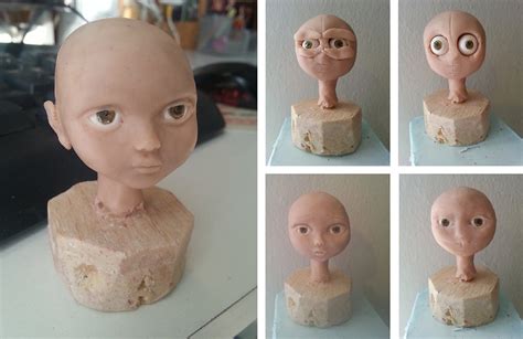 Making Silicone Puppets Part 1 The Head