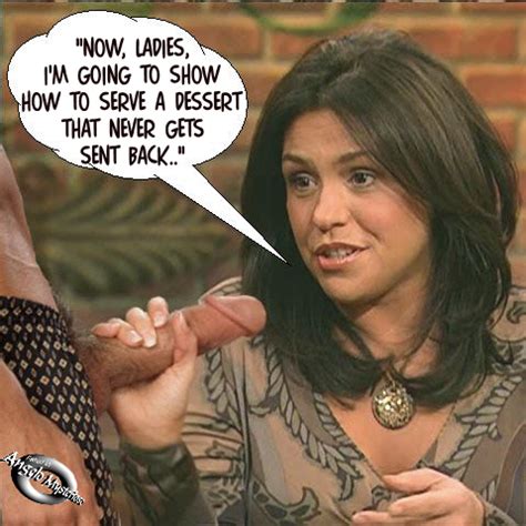 Post Angelo Mysterioso Fakes Rachael Ray