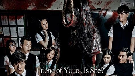 سریال کره ای مدرسه ای ترسناک زنگ تفریح یا زنگ وحشت؟ قصه اینه