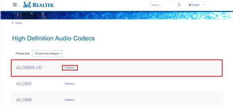 Download Audio Drivers For Laptops And PC Realtek Audio Driver