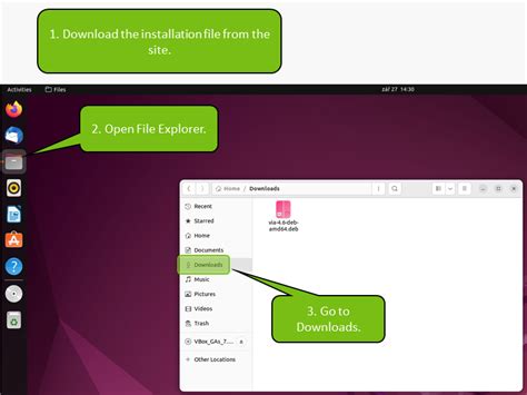 Tutorial For Ubuntu Tech