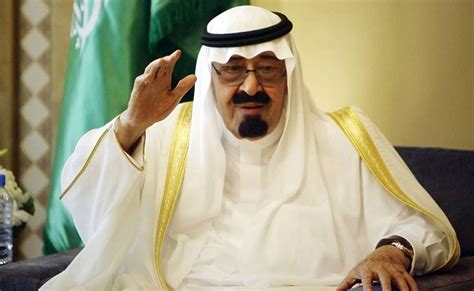 Саудын Арабын хаан Абдалла таалал төгсжээ