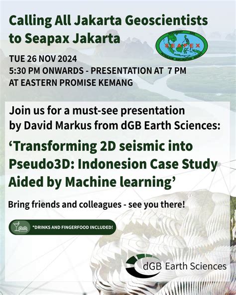 Dgb Earth Sciences Posted On Linkedin