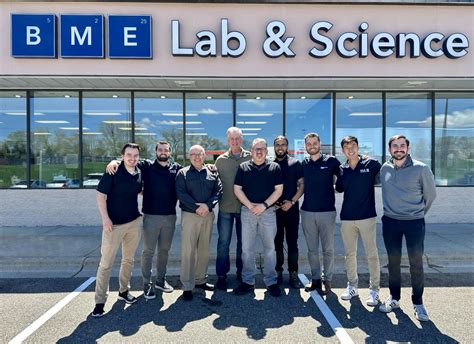 Bme Lab And Science Scisafe Alliance