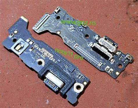 Redmi Note Pro Charging Port Original Swap Goz Piese Si Accesorii Gsm