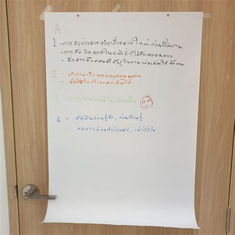 หลักสูตร การพัฒนาทักษะหัวหน้างาน Supervisory Skill Development บริษัท เพาเวอร์ โซลูชั่น
