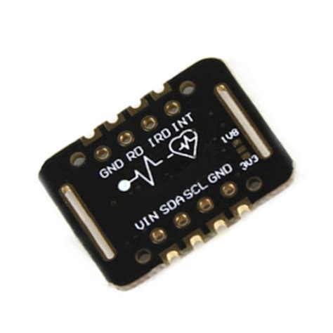 Max30102 Pulse Oximeter And Heart Rate Sensor Module Mavigo Trading