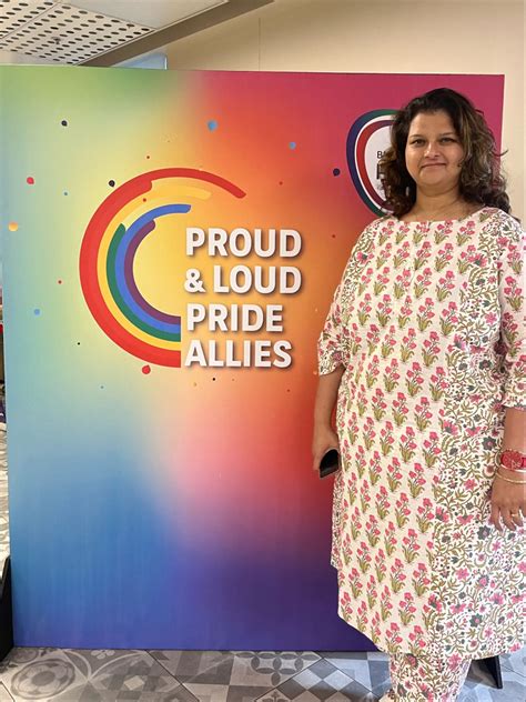 Varsha P On Linkedin Prideally