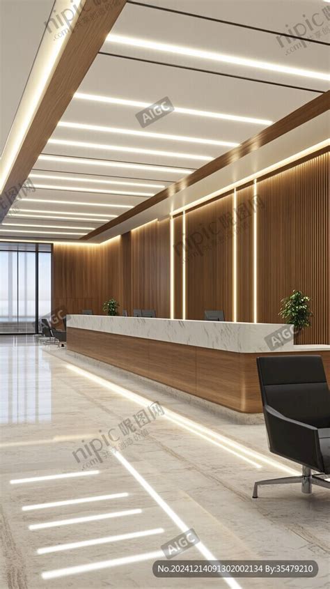 Ai创作图灯带前台 信贷大厅设计 大气前台 证券前台效果图 前台效果 前台效果图 信贷大厅效果图 接待台效果图 接待台设计 工装前台 大厅咨询台 前台总台装饰设计 物业管理前台总台 办事大厅