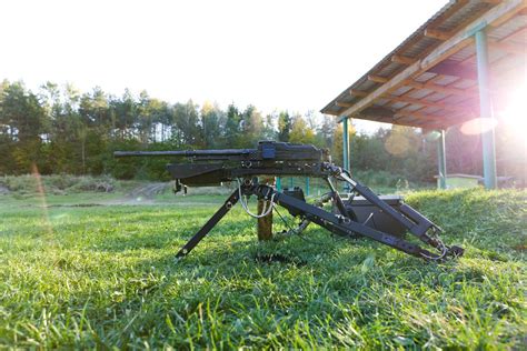 Ukrainian Remote Controlled System With Thermal Imaging And Automated