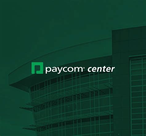 Paycom Center Breaks Venues Concert Event Record Paycom Center
