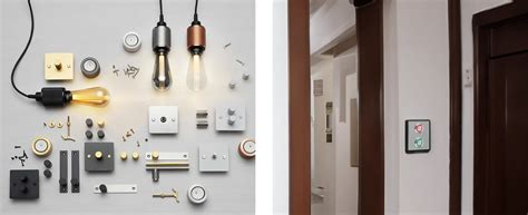 Momentary Push Button Lamp Switches 19mm New Light Switch